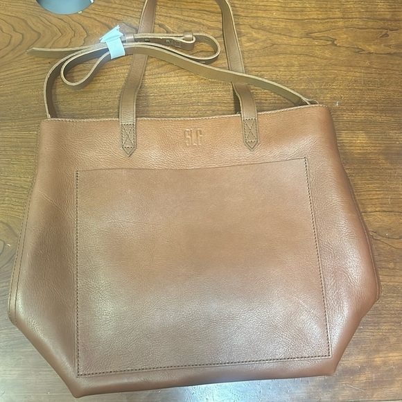 Madewell | Bags | New Madewell The Ziptop Medium Transport Tote Ae89 ...